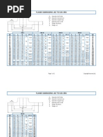 Tabel Conversie Din Toli in MM Pentru Teava PDF | PDF