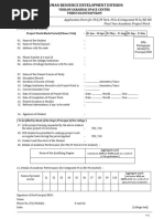 TNSCST SPS 2025 Application Form | PDF | Prior Art