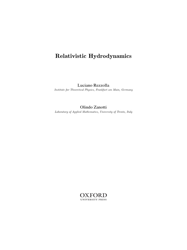 Corrigenda | PDF | Flux | Special Relativity