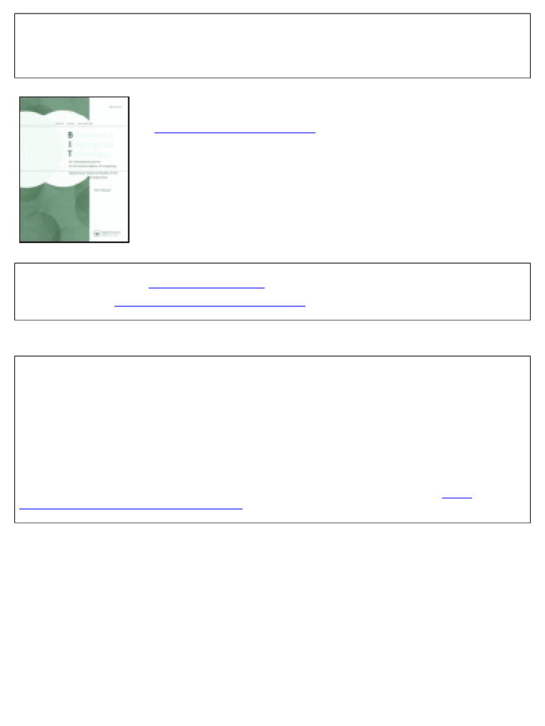 Molich 2008 | PDF | Usability | Human–Computer Interaction