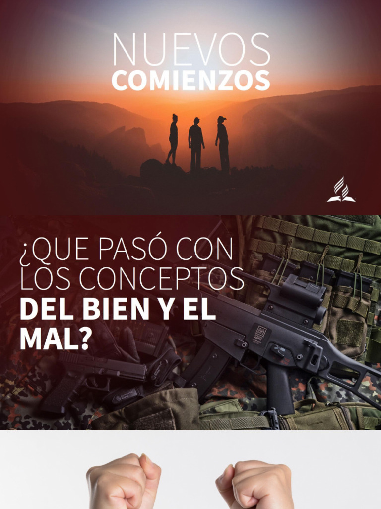 10 ¿Qué pasó con los conceptos del bien y el mal_ | PDF