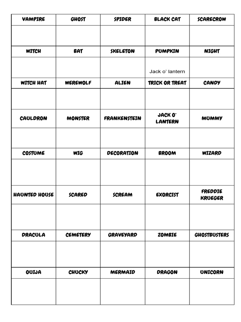 Halloween Taboo | PDF | Halloween