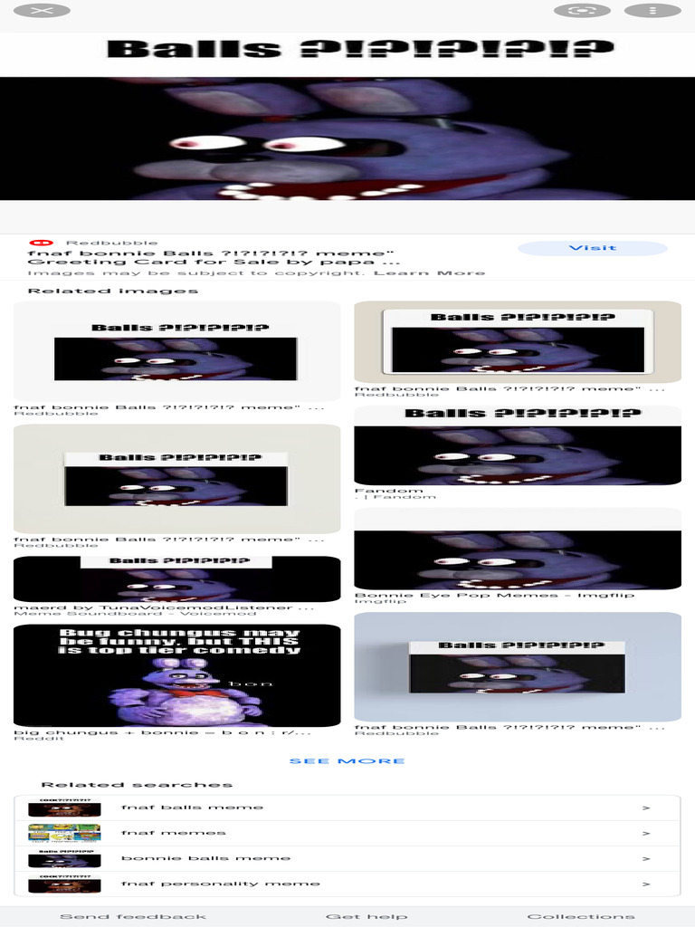 Balls Meme - Google Search | PDF