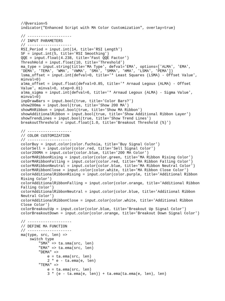 Multi Ribbon Signal Everywhere | PDF | Computer Programming