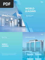 Datasheet - SigenStack BAT 12.0 & SigenStack BC | PDF | Energy ...