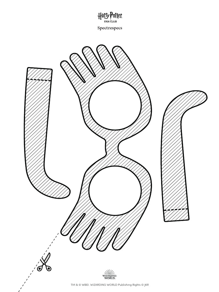 Spectrespecs Template | PDF