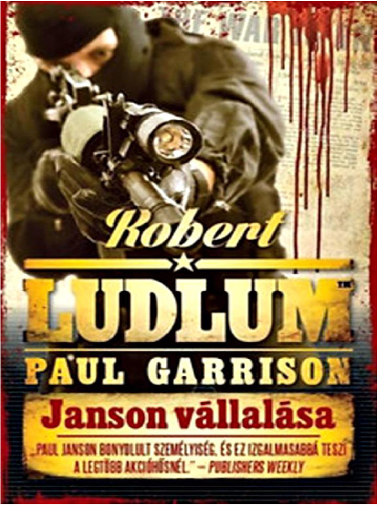 Paul Garrison - Janson Vállalása.pdf | PDF