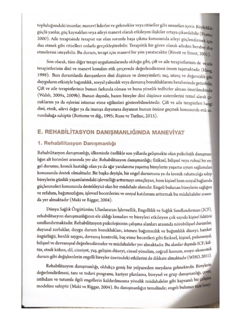 Manevi 10 devamı | PDF