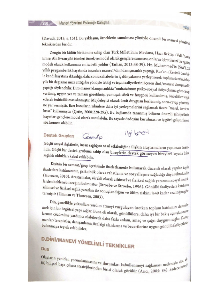 Manevi 8 Devamı | PDF