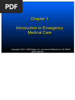 EMT-Basic Training Overview | PDF | Emergency Medical Technician ...