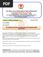 Ncwa - 11 | PDF | Employment | Sick Leave
