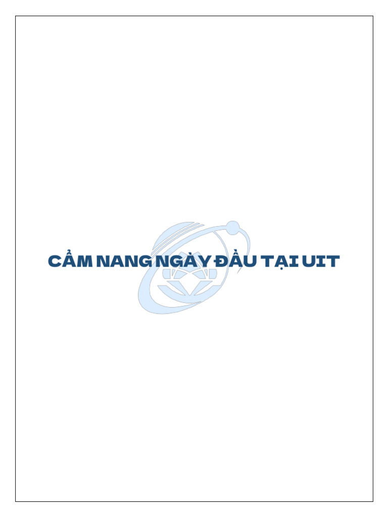 Cam Nang TSV | PDF