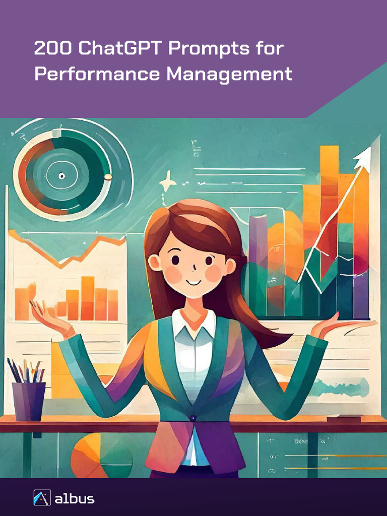 200 ChatGPT Prompts for HR Performance Management | PDF | Performance ...