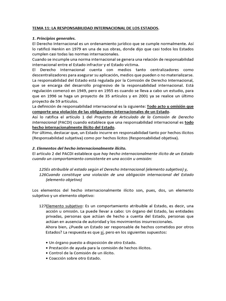 Wuolah-Free-Tema 11-Gulag-Free | PDF | Estado (política) | Relaciones Internacionales