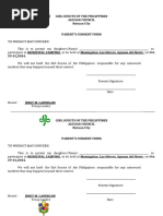 Investiture Script BSP and GSP (Filipino) | PDF | Girl Guiding And Girl ...