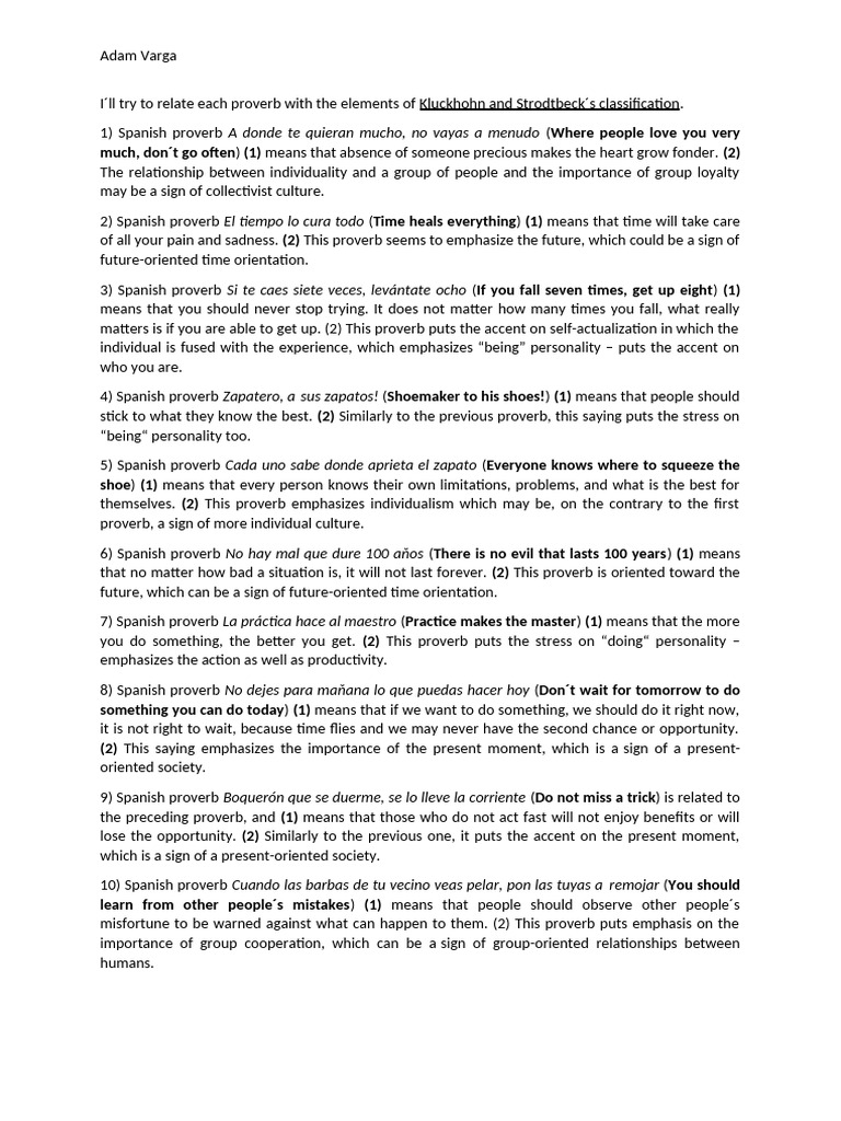 Varga IC Assignment 2 | PDF