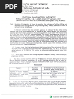IRC - 67 - 2022 - Traffic Sign | PDF | Road | Traffic