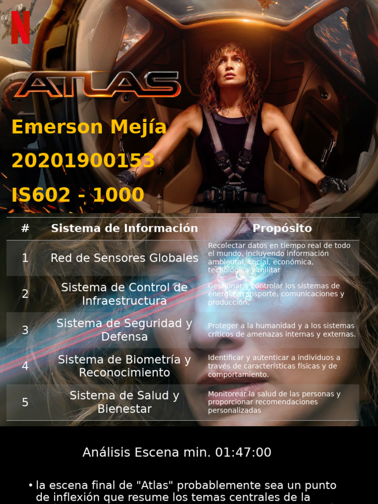 Emerson Mejia ATLAS | PDF | Informática
