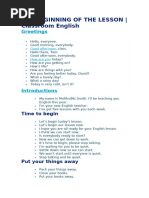 Classroom English - 300+ Classroom Phrases For English Teachers - 7ESL ...