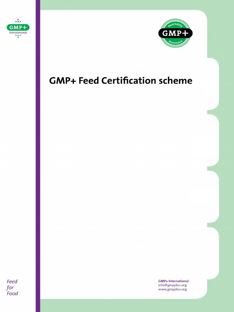 gmp-b3-en-20160401 | PDF | Safety | Hazard Analysis And Critical ...