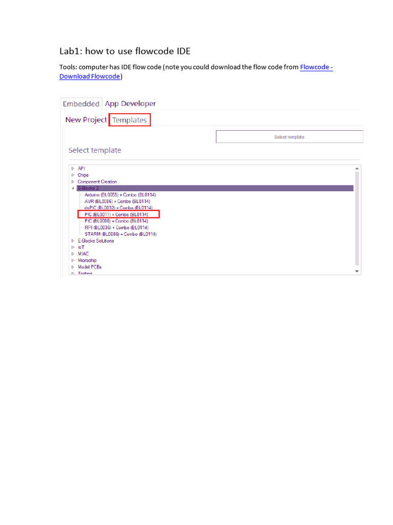 Lab 1 | PDF | Computer Hardware | Software Engineering