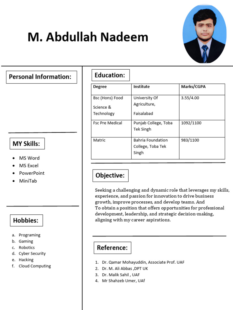 Abdullah Nadeem o | PDF