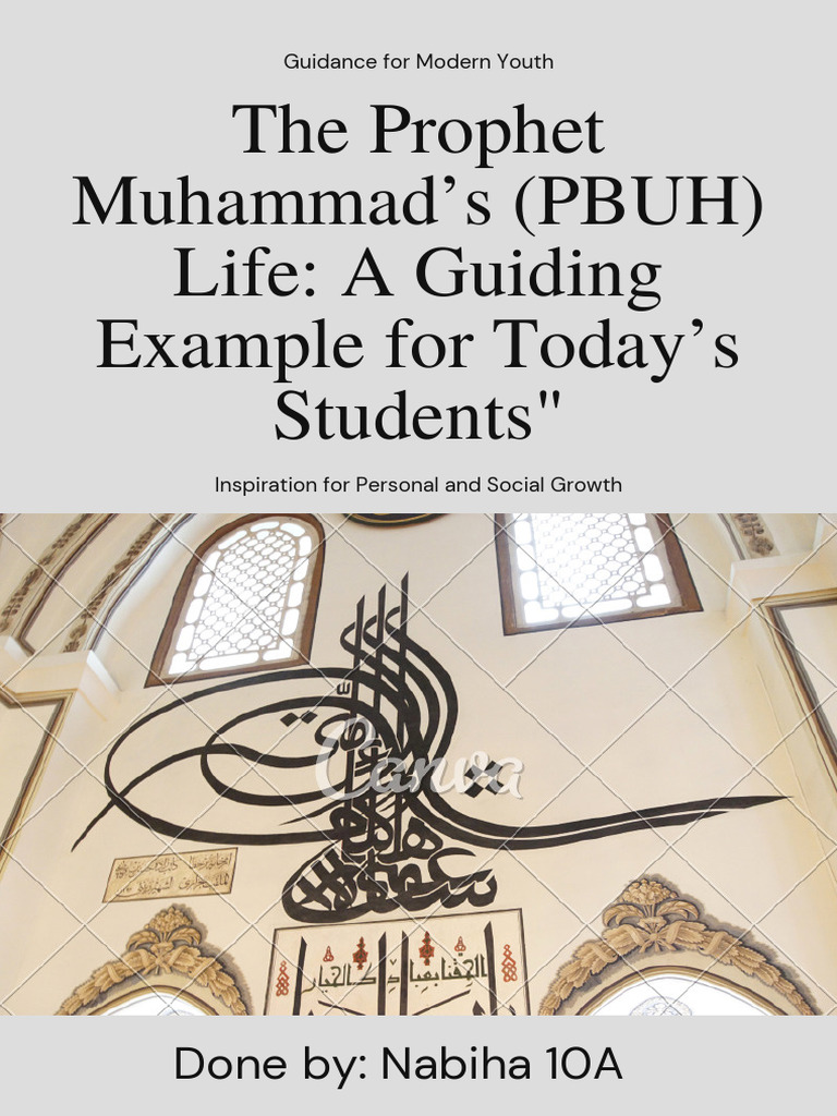 Islamic Project 1.0 | PDF | Social Science