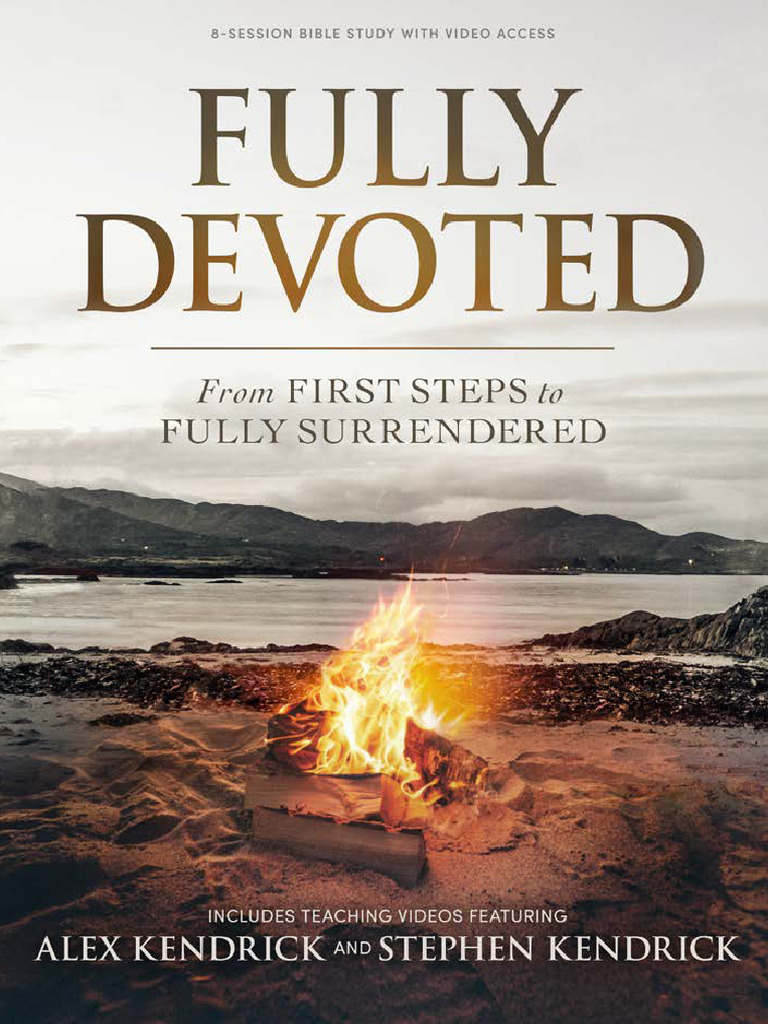 Fully Devoted Study SAMPLE | PDF | Jesus | Gospel Of John
