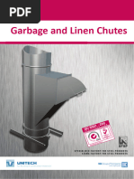 Garbage Chute | PDF | Waste | Municipal Solid Waste