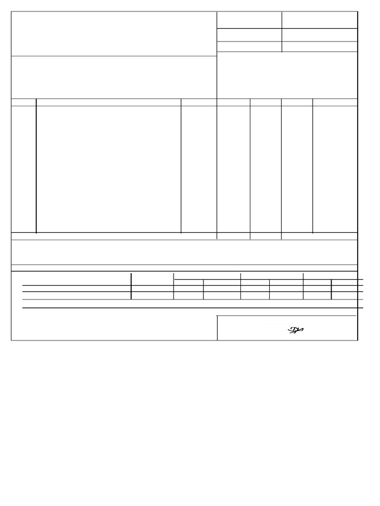 Deep Alp Rn Bill | PDF | Invoice | Taxes