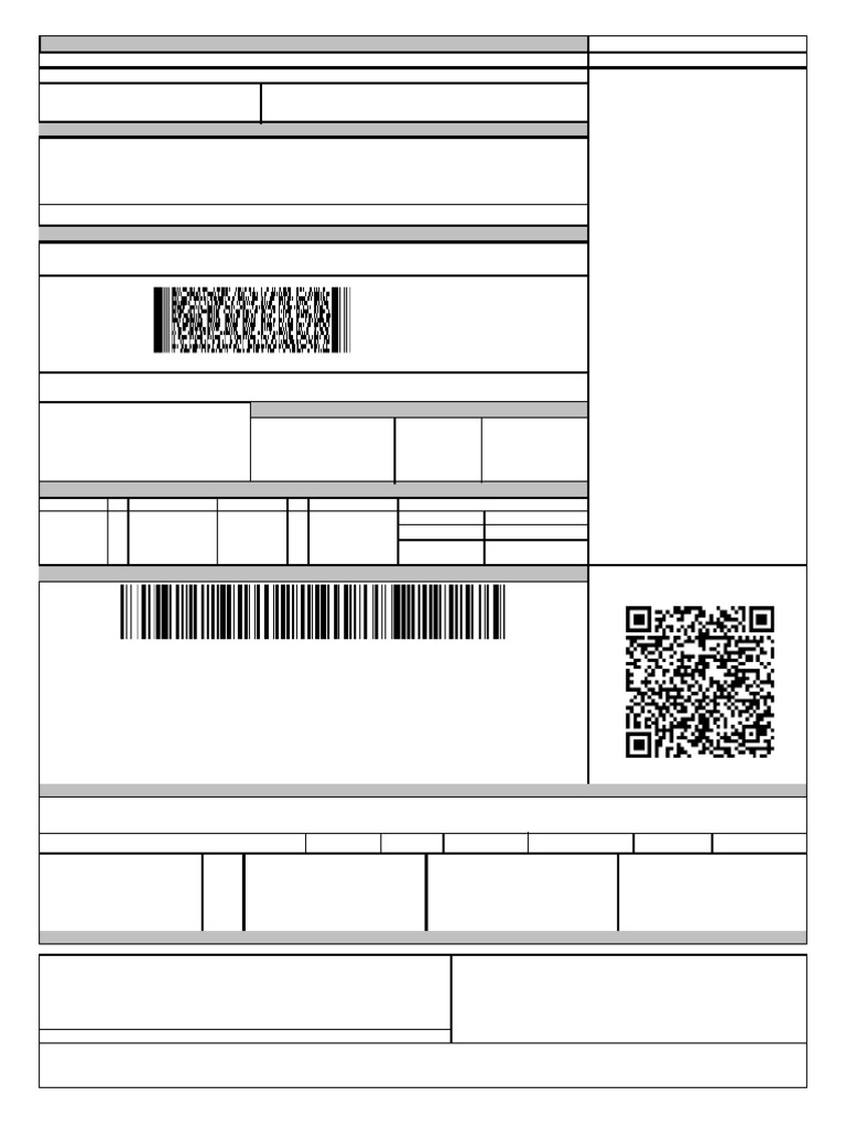 Pedimento V1-Importaci N - 23 80 3468 2069912 | PDF | Economias ...