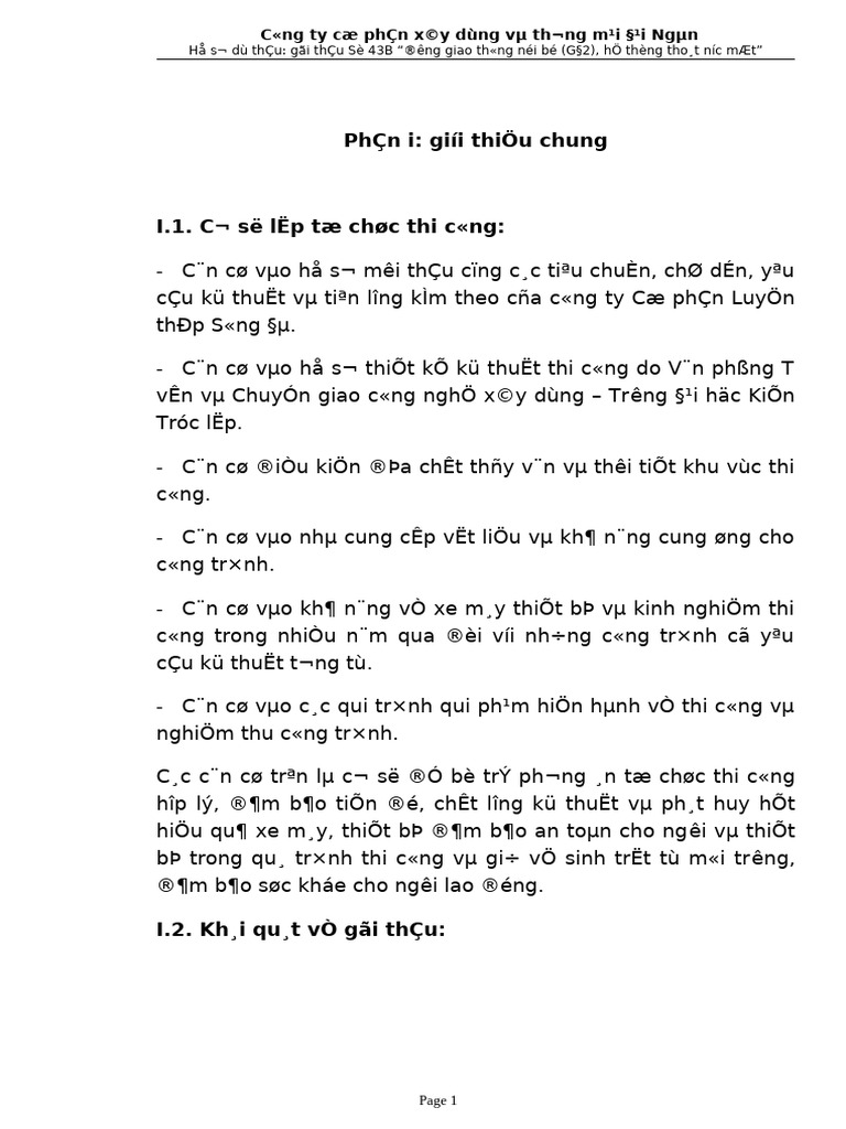 Bien Phap Chi Tiet | PDF