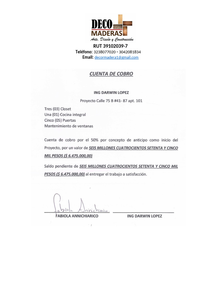 Formato Haider | PDF