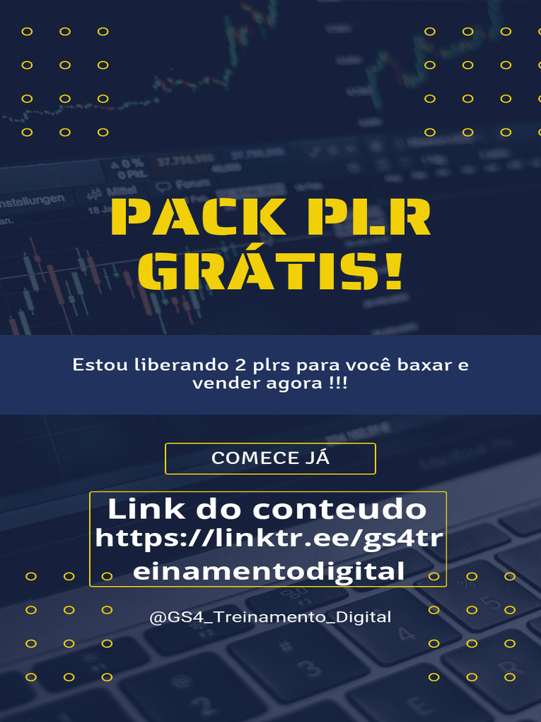 Pack PLR Grátis! | PDF