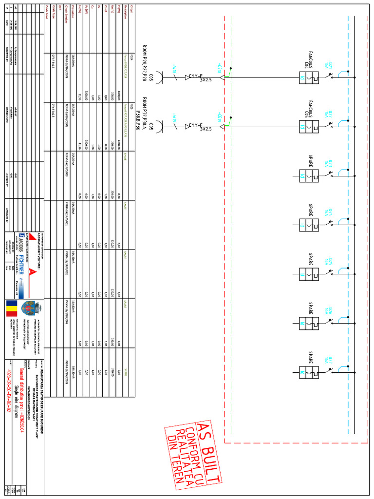 4020 DR 50 EA BC 02 - R1 - p04 | PDF