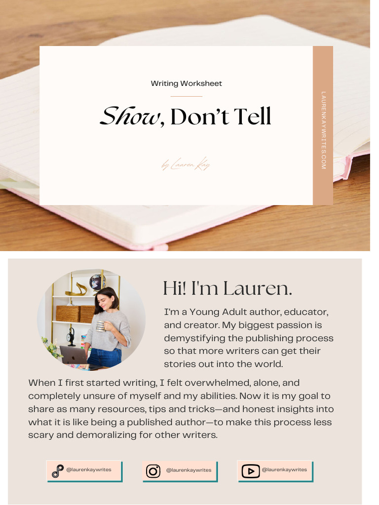 course-resource-show-dont-tell | PDF