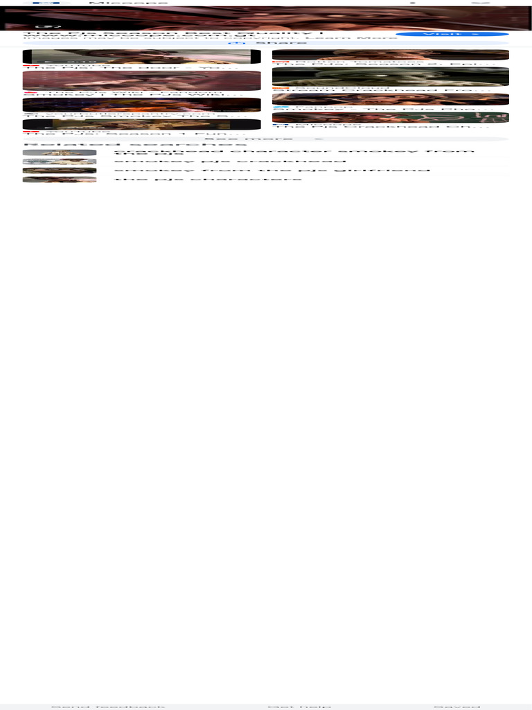 Smokey PJ Projects - Google Search | PDF