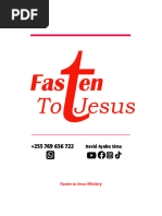 Barua Ya Ruhusa | PDF