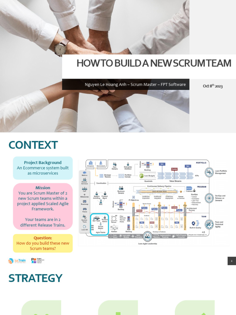 Building Effective Scrum Teams Guide | PDF | Scrum (Software ...