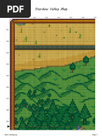 Diamond Painting DMC Color Chart1 | PDF | Green | Color