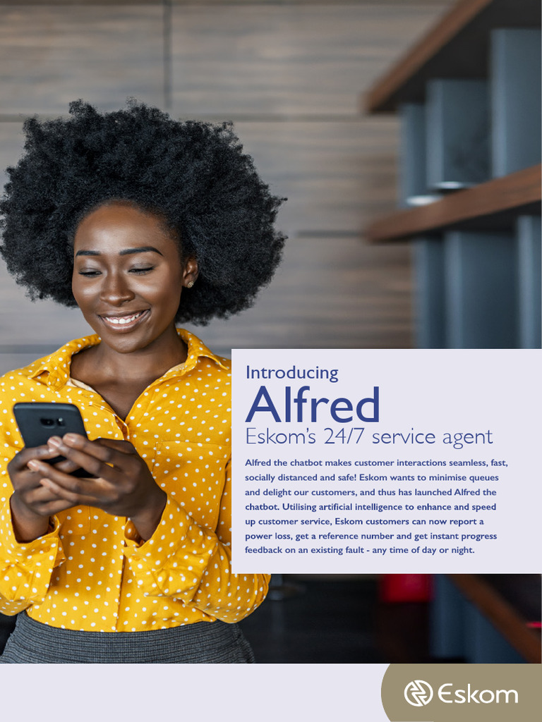 Introducing Alfred Brochure | PDF