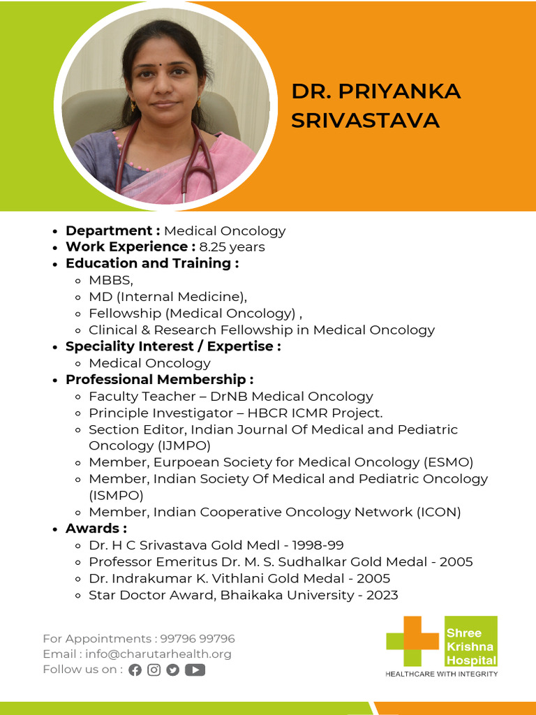 Priyanka Srivastav | PDF