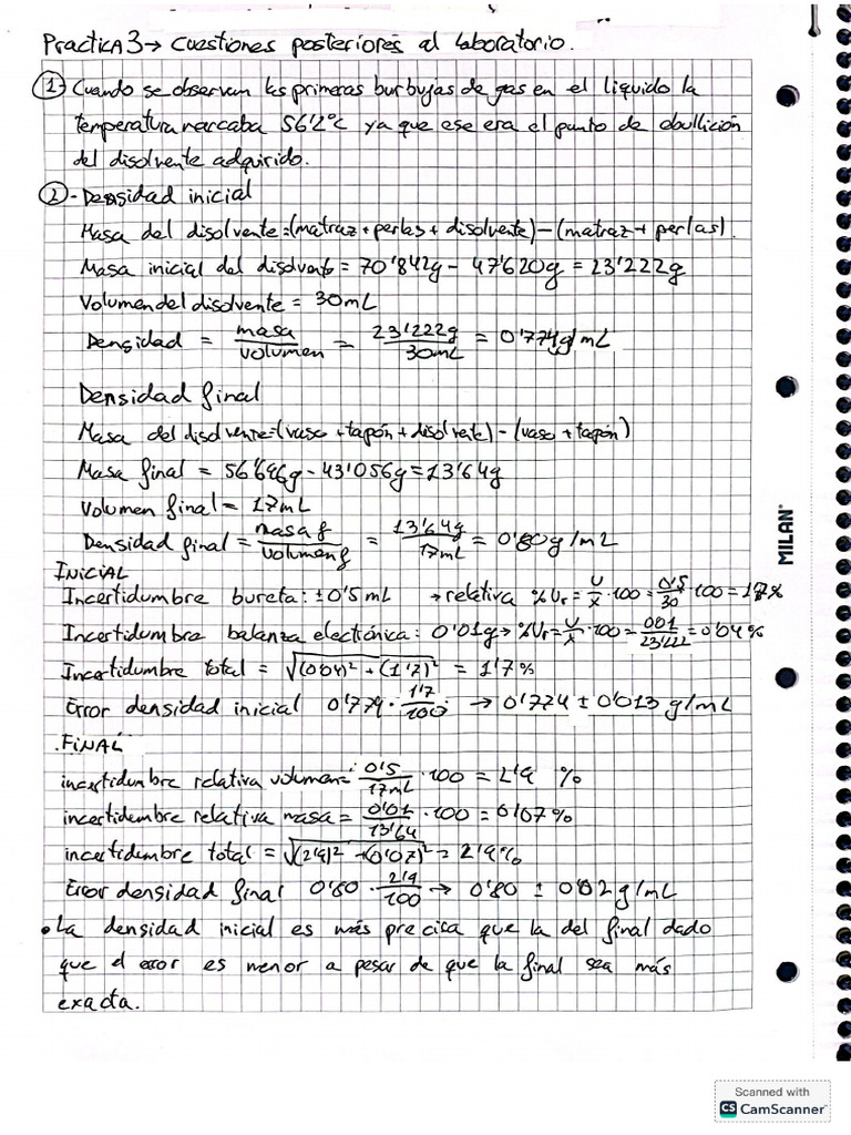 Cuestiones Post Lab Practica 3 | PDF