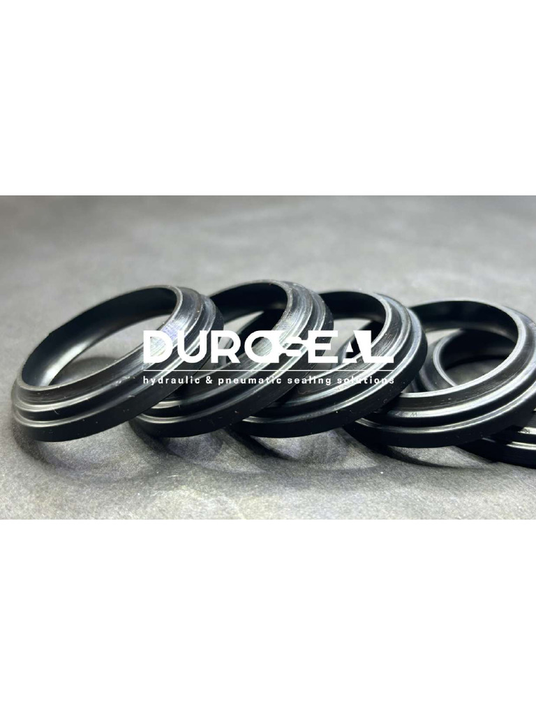 Duroseal Wiper Seal | PDF