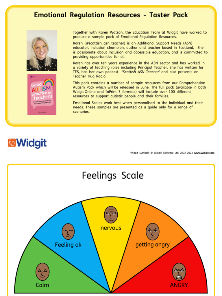 Emotional Regulation Examples | PDF | Emotions | Psychological Concepts