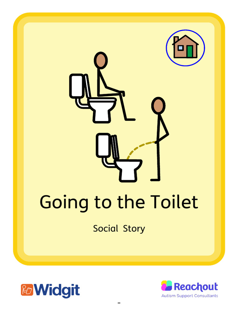 Going To The Toilet Home Version | PDF