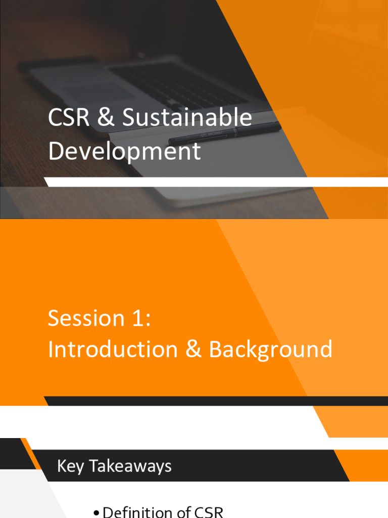 100 Intro History | PDF | Corporate Social Responsibility | Business