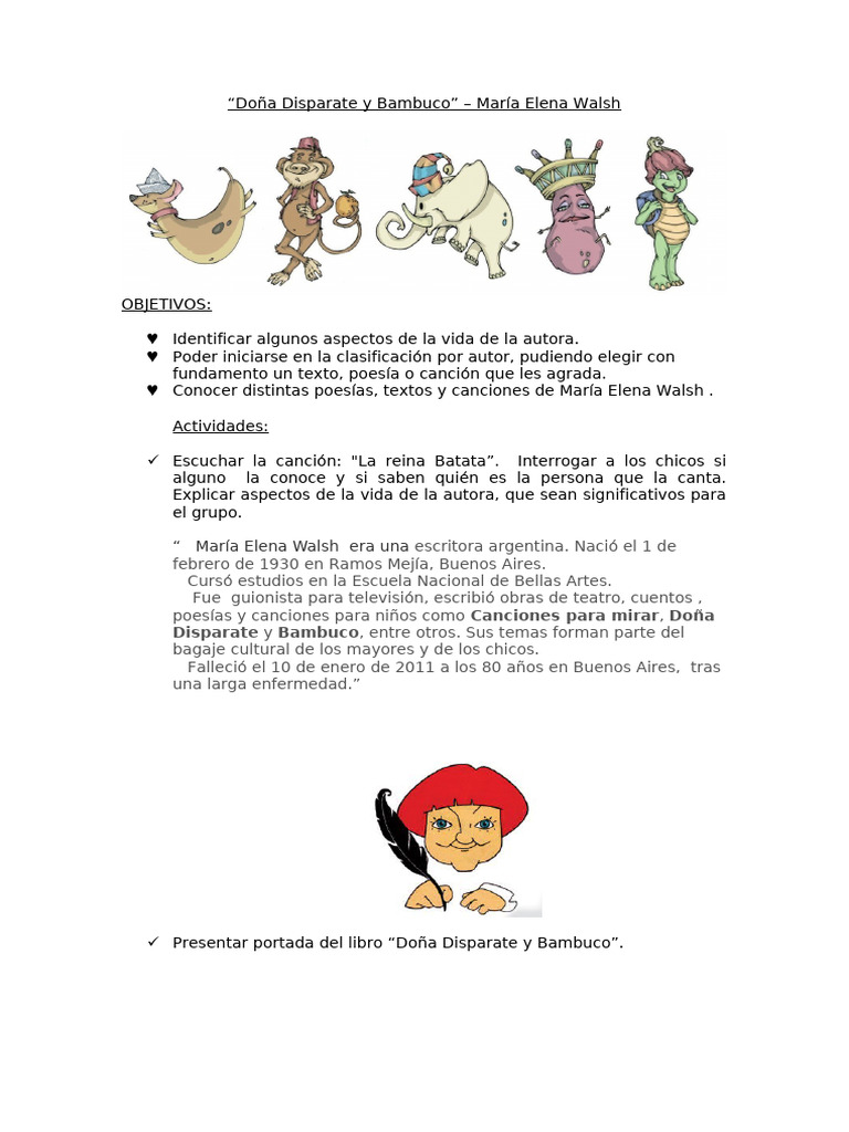 Proyecto Elena | PDF