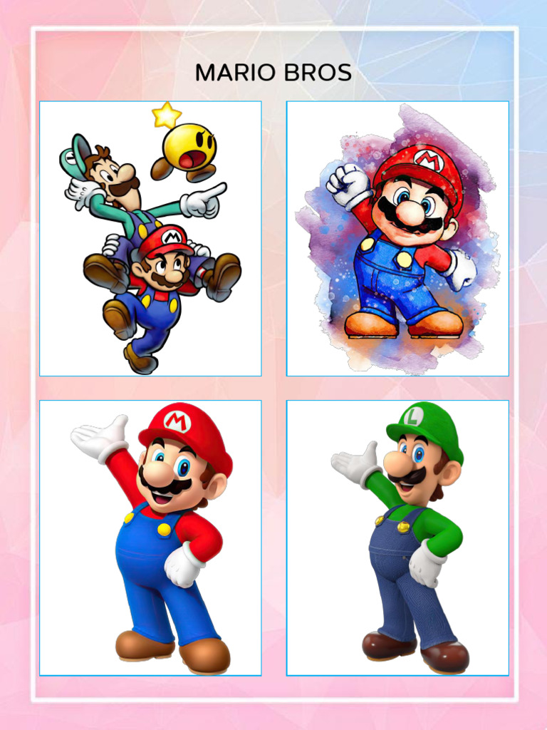 mario bros | PDF