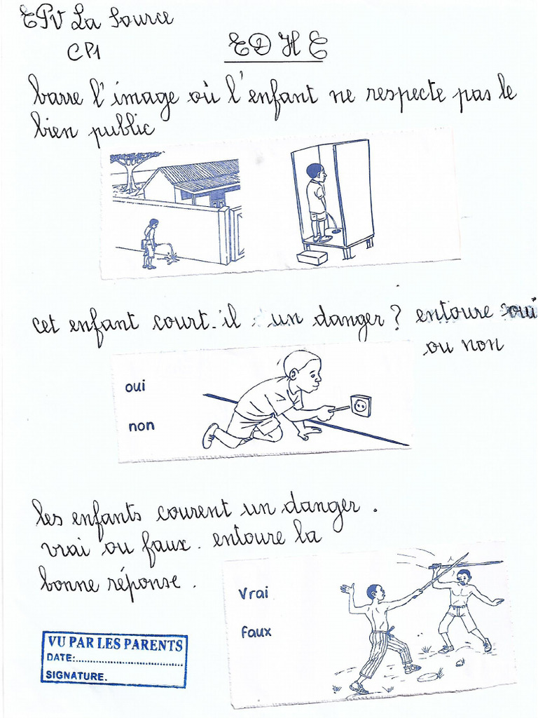 Edhc Cp1 05 Mai 05 Mai | PDF